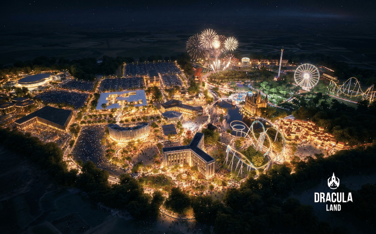 DraculaLand mega-project to be developed in Romania under EUR 1 bln private investment | Romania ...
